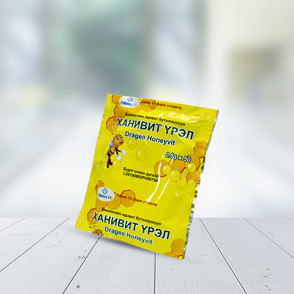 Зөгийн балтай №50 - үрэл - BerryVit | Цахим ЭХНБ