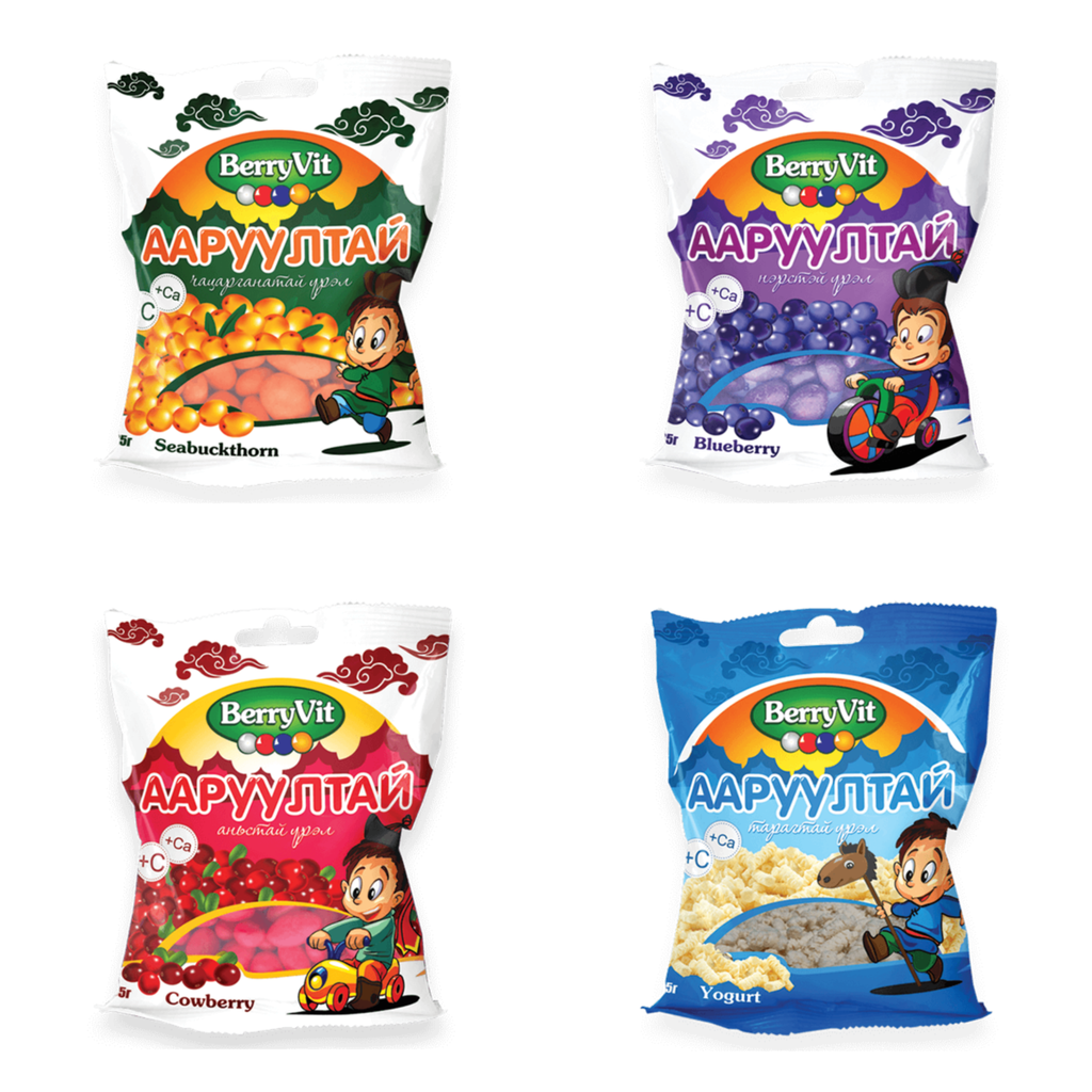 BerryVit - Ааруултай Үрэл | Цахим ЭХНБ